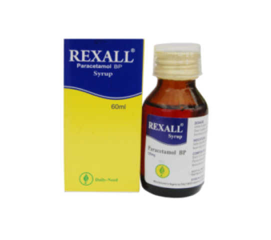 PARA SYR(REXALL ) | Rxalldelivered.com