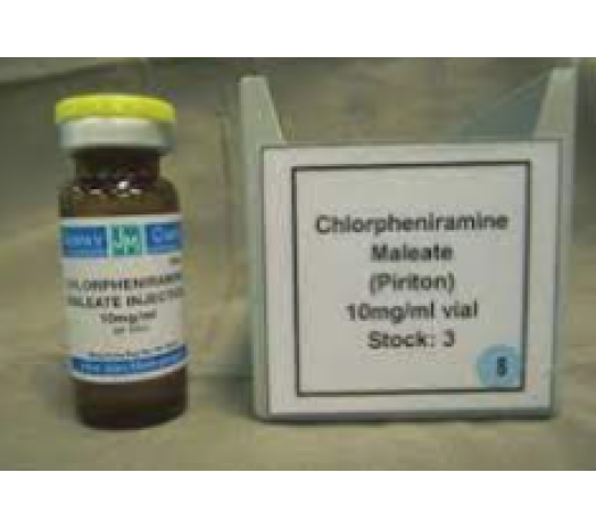 Piriton inj | Rxalldelivered.com